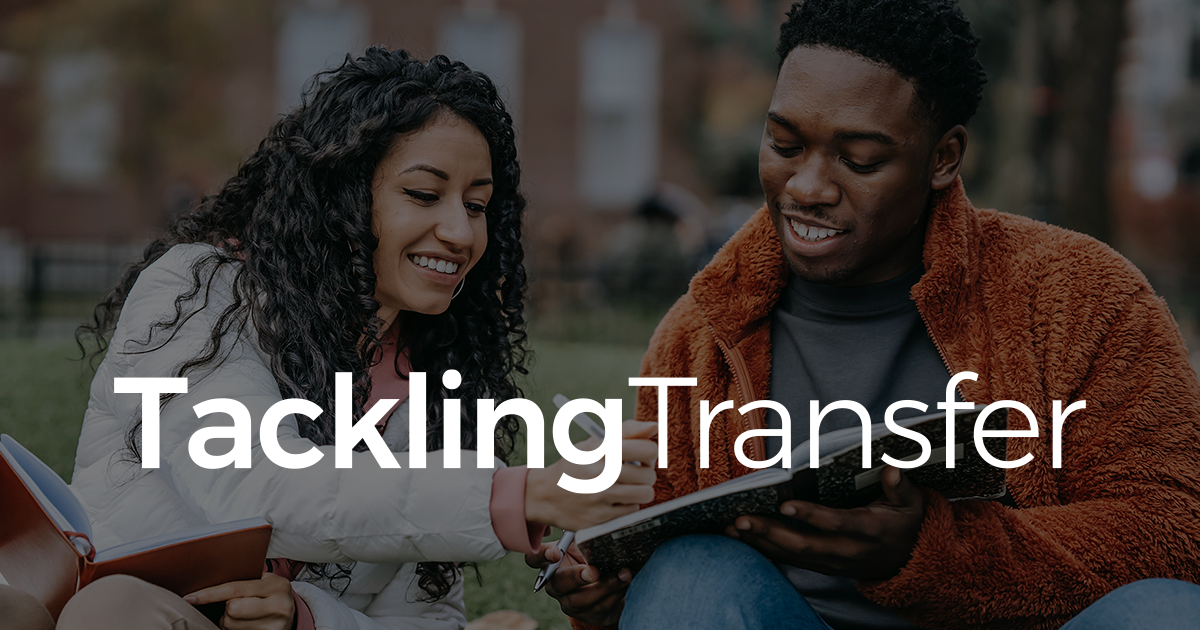 Texas Transfer Alliance | Tackling Transfer